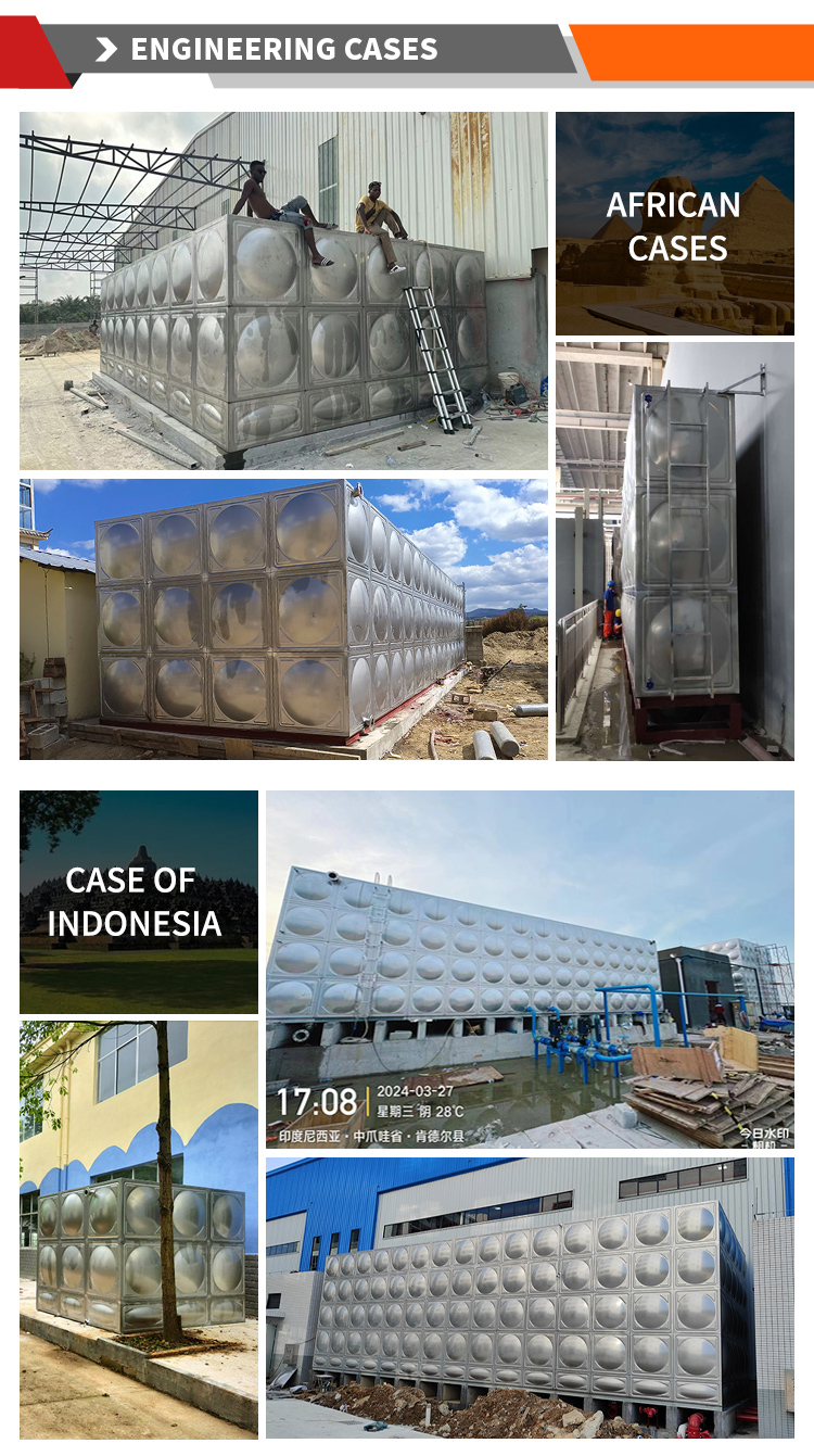 Insulated water tank – Hongliang Environmental Equipment Co., Ltd.